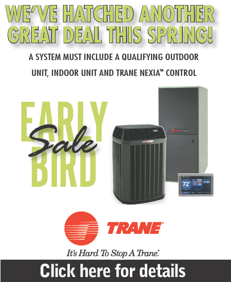 spring promo - Automatic Air Corporation